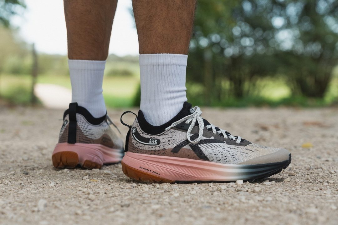 Cut in half: KEEN Seek Review (2025) | RunRepeat