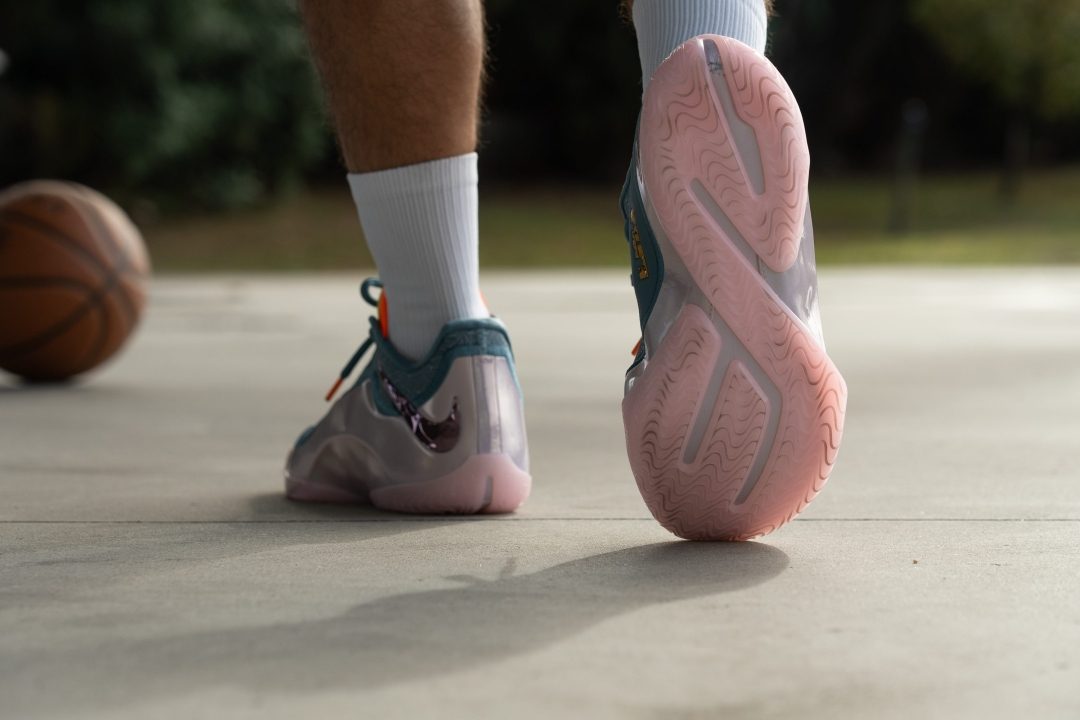Cut in half: Nike LeBron 23 Review (2025) | RunRepeat