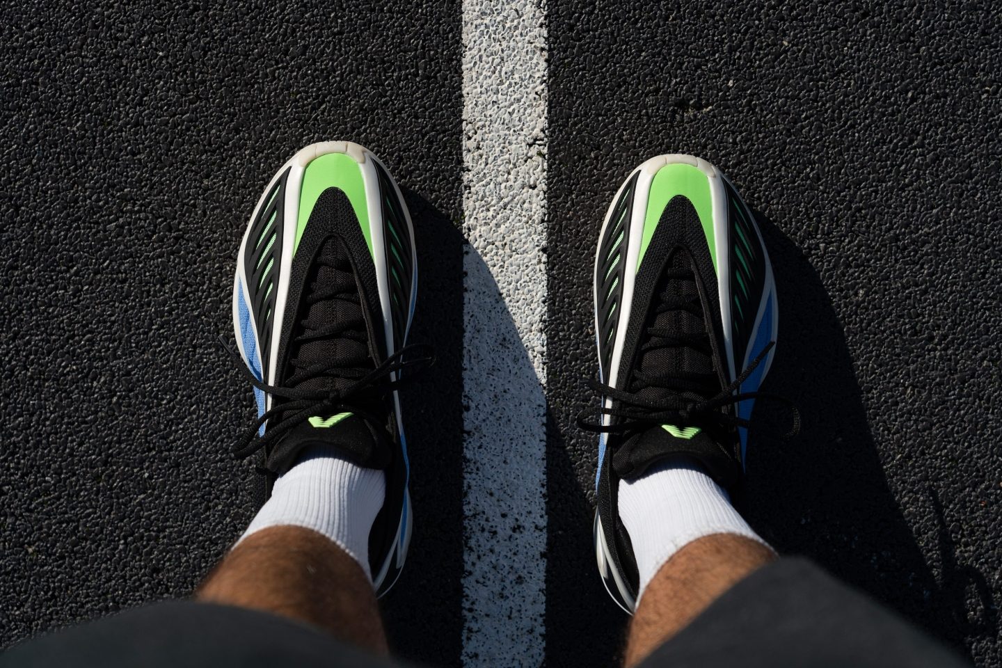 Cut in half: Adidas Anthony Edwards 2 Review (2025) | RunRepeat