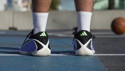 Cut in half: Adidas Anthony Edwards 2 Review (2025) | RunRepeat