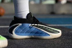 Cut in half: Adidas Anthony Edwards 2 Review (2025) | RunRepeat