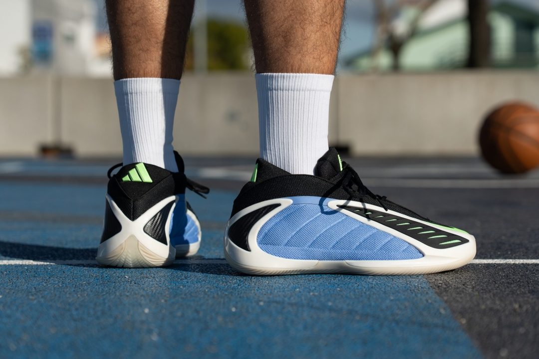Cut in half: Adidas Anthony Edwards 2 Review (2025) | RunRepeat