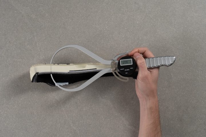 Cut in half: Nike LeBron Witness 9 Review (2025) | RunRepeat