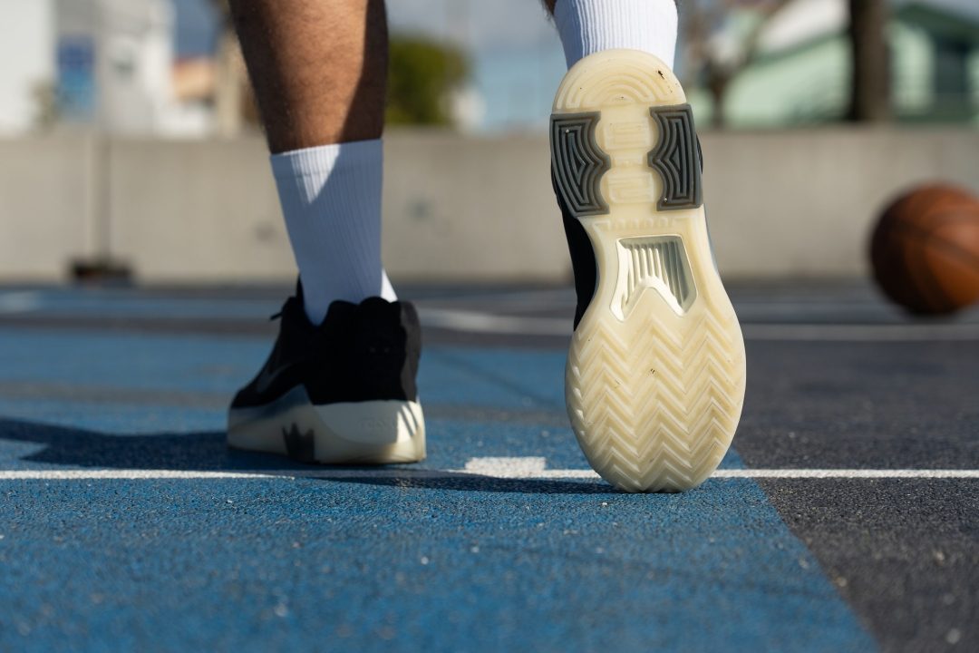 Cut in half: Nike LeBron Witness 9 Review (2025) | RunRepeat