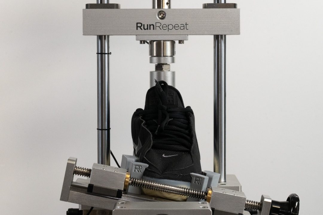 Cut in half: Nike LeBron Witness 9 Review (2025) | RunRepeat