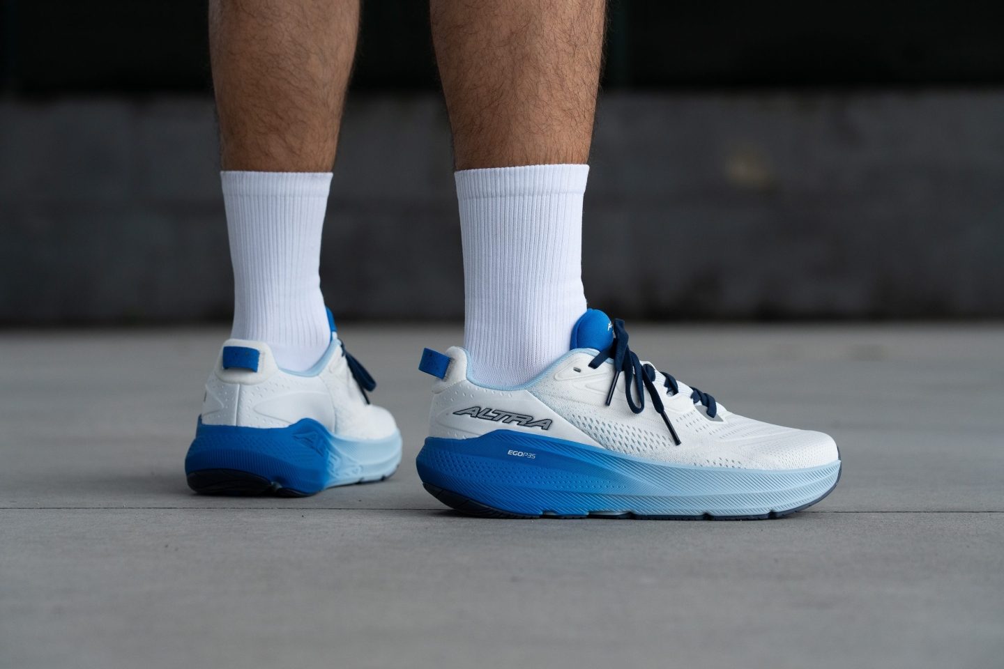 Cut in half: Altra FWD VIA 2 Review (2026) | RunRepeat