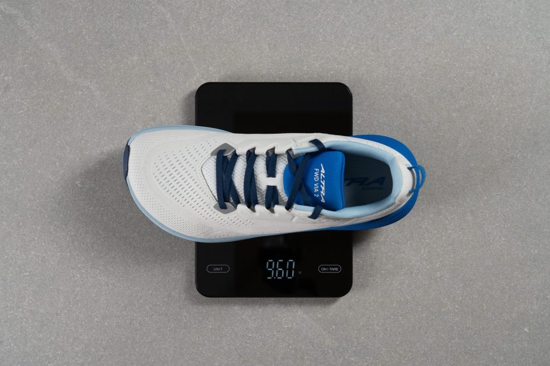 Cut in half: Altra FWD VIA 2 Review (2026) | RunRepeat