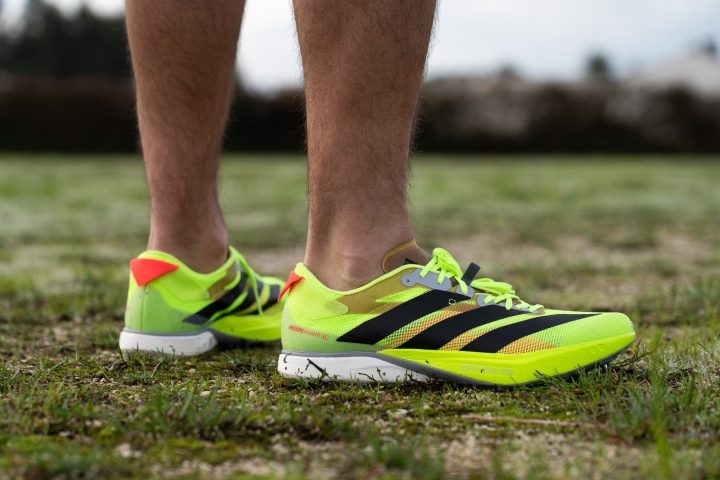 Cut in half: Adidas Adizero Avanti XC Review (2026) | RunRepeat