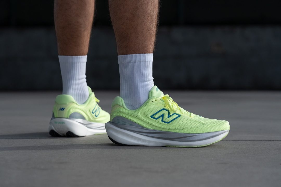 Cut in half: New Balance 1080 v15 Review (2026) | RunRepeat