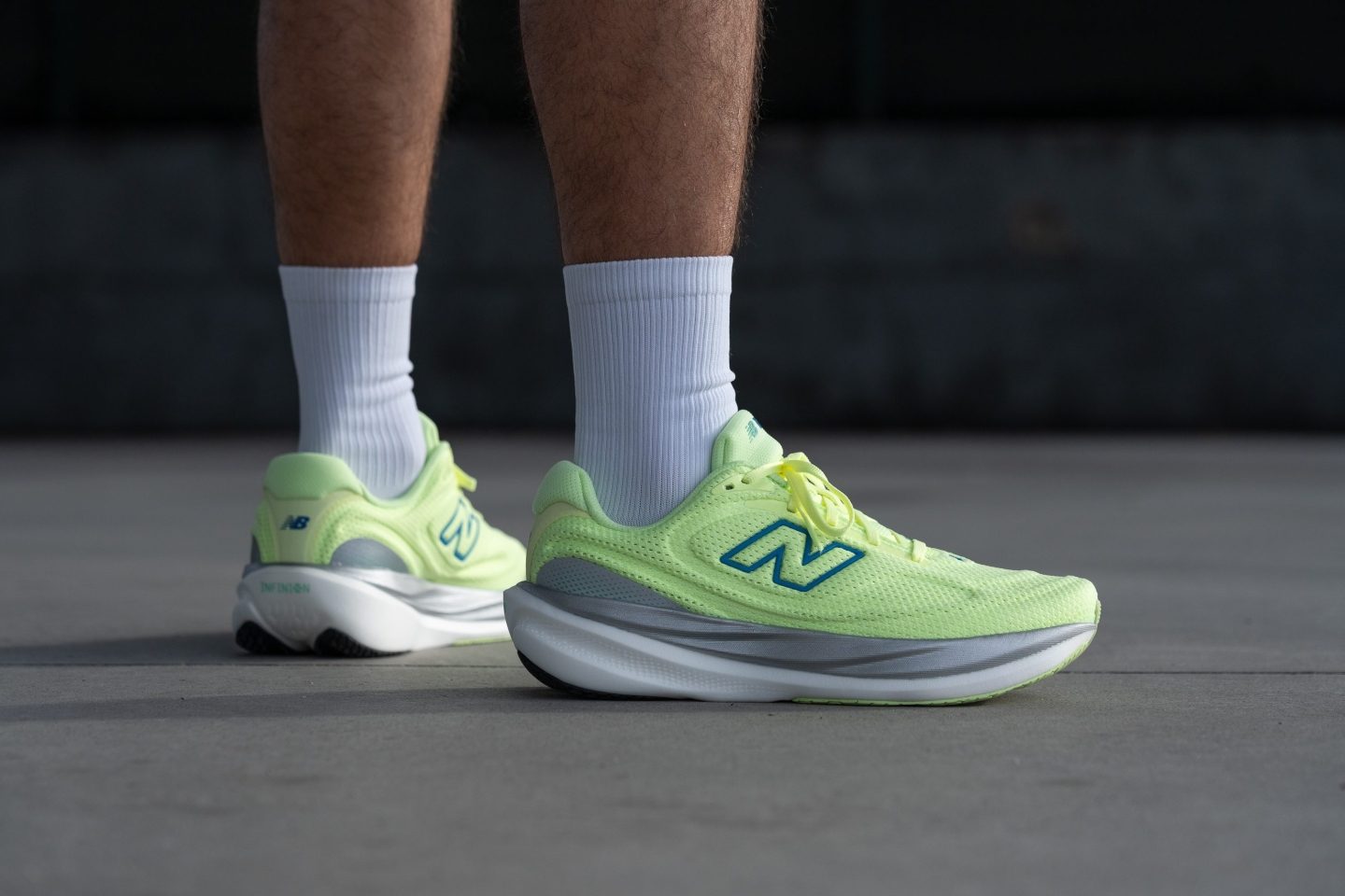 Cut in half: New Balance 1080 v15 Review (2026) | RunRepeat