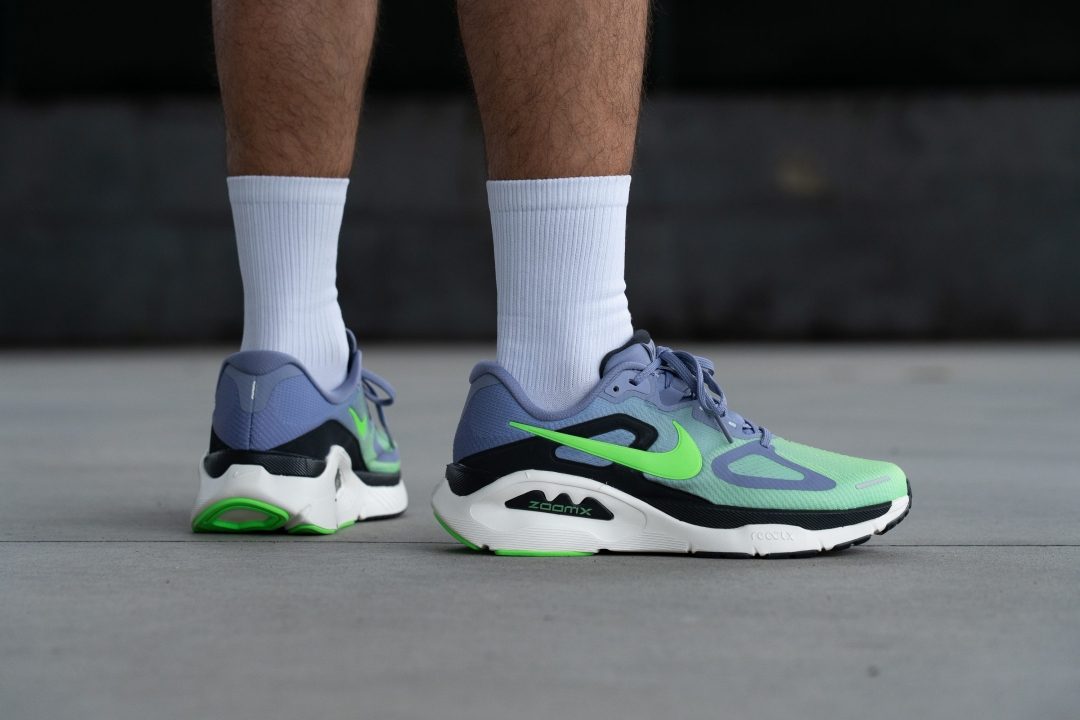 Cut in half: Nike Structure Plus Review (2026) | RunRepeat