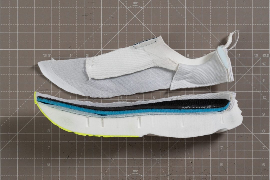 Cut in half: Mizuno Neo Zen 2 Review (2026) | RunRepeat