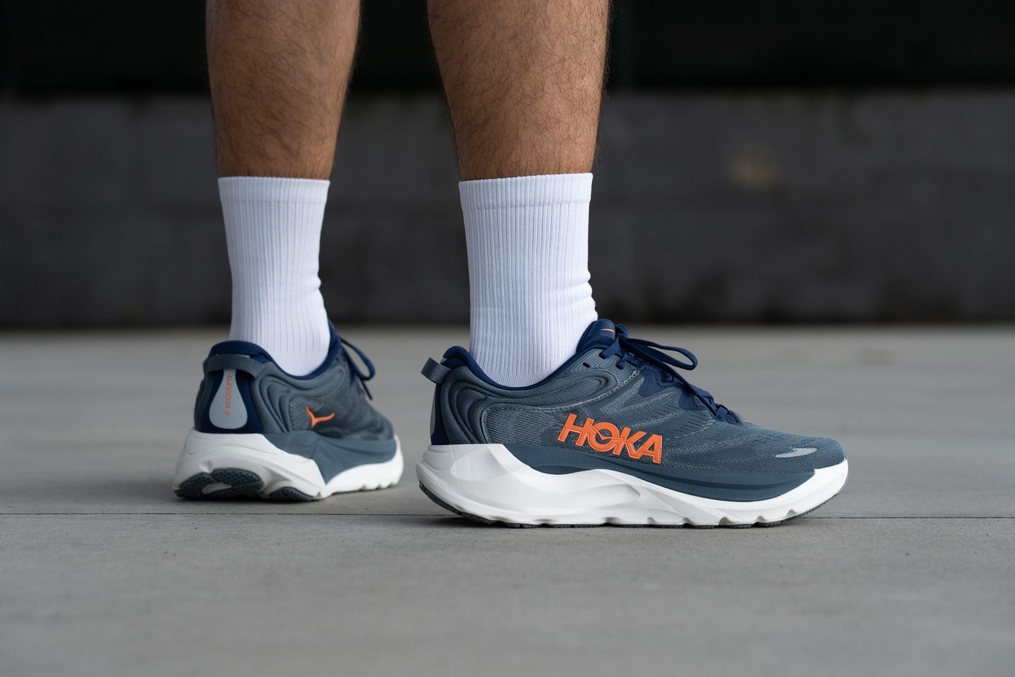 Cut in half: HOKA Gaviota 6 Review (2026) | RunRepeat