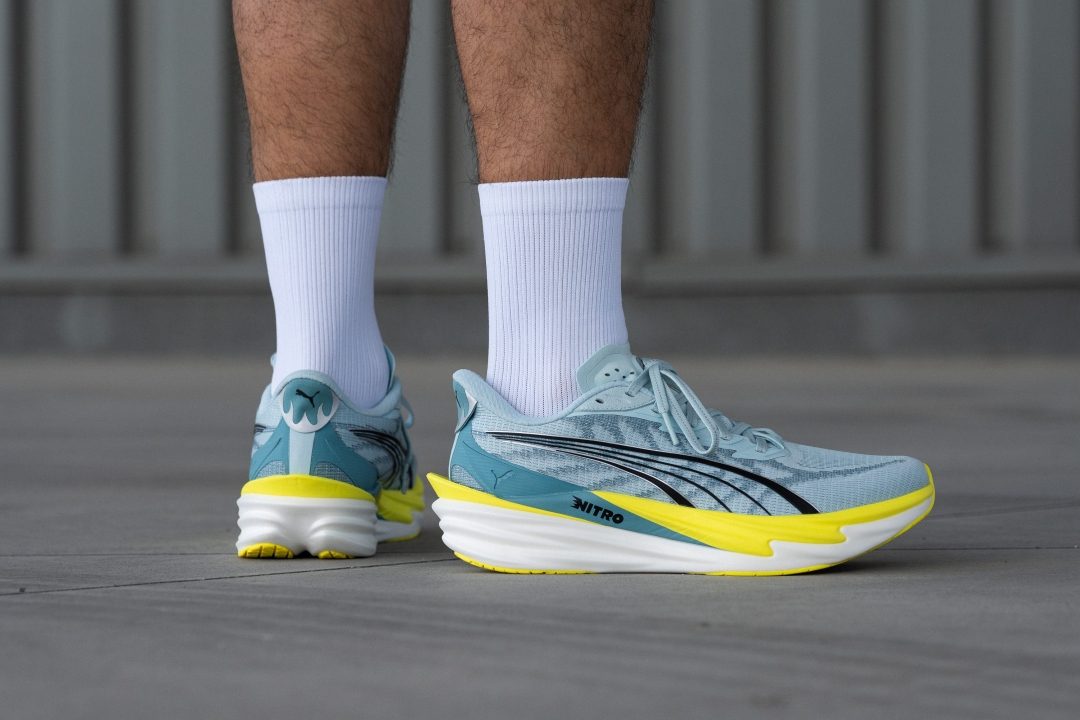 Cut in half: PUMA Deviate Nitro 4 Review (2026) | RunRepeat
