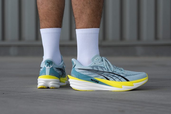 Cut in half: PUMA Deviate Nitro 4 Review (2026) | RunRepeat