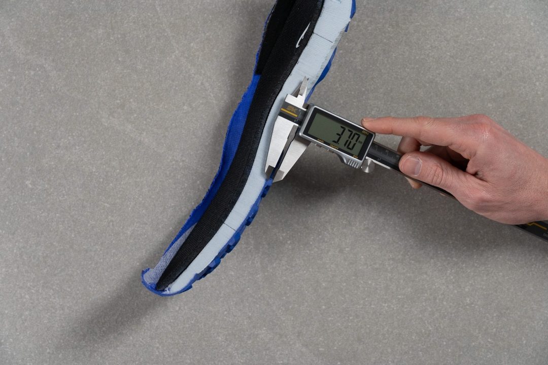 Cut in half: ASICS Trabuco 14 Review (2026) | RunRepeat