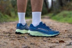 Cut in half: Merrell Agility Peak 6 Review (2026) | RunRepeat