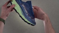 Cut in half: Merrell Agility Peak 6 Review (2026) | RunRepeat