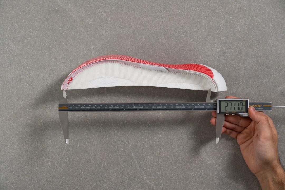 Cut in half: Adidas Hyperboost Edge Review (2026) | RunRepeat