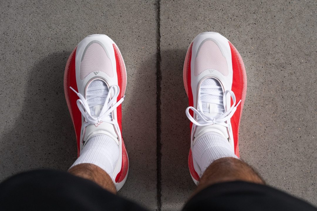 Cortadas por la mitad: Análisis y review de las Adidas Hyperboost Edge ...