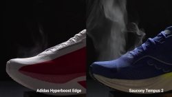 Cortadas por la mitad: Análisis y review de las Adidas Hyperboost Edge ...