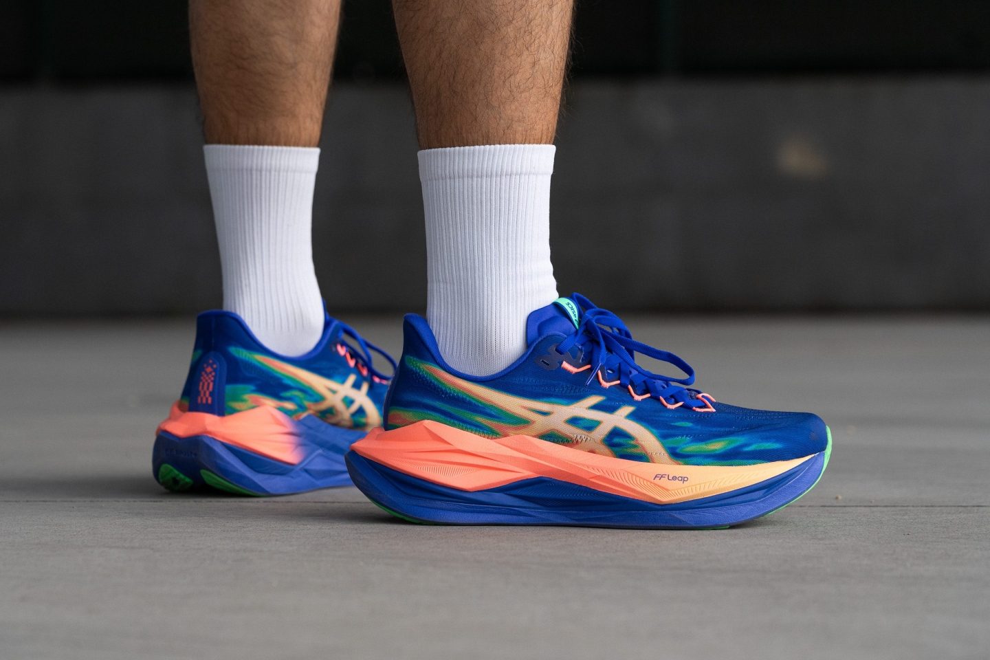 Cut in half: ASICS Superblast 3 Review (2026) | RunRepeat