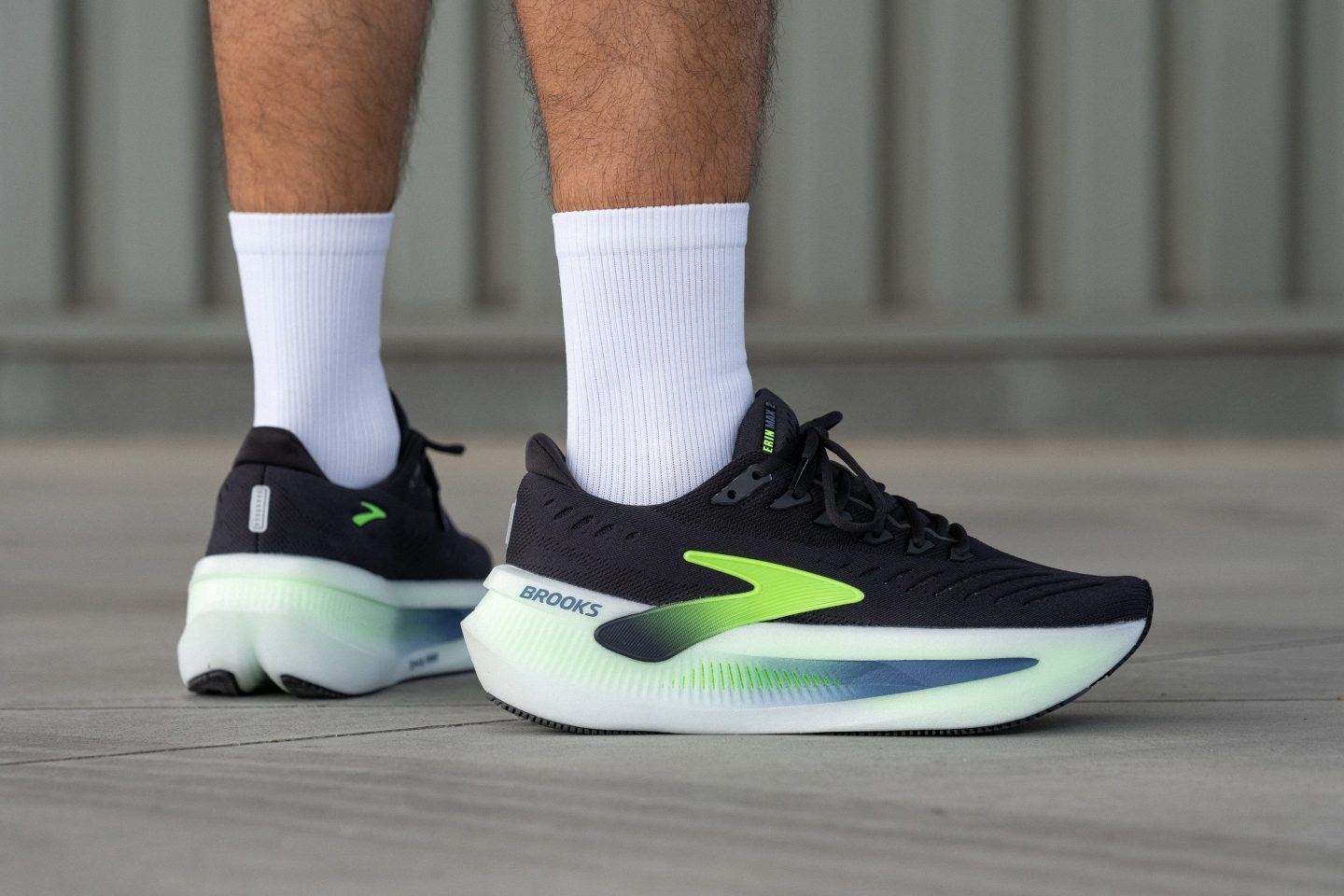 Cut in half: Brooks Glycerin Max 2 Review (2026) | RunRepeat