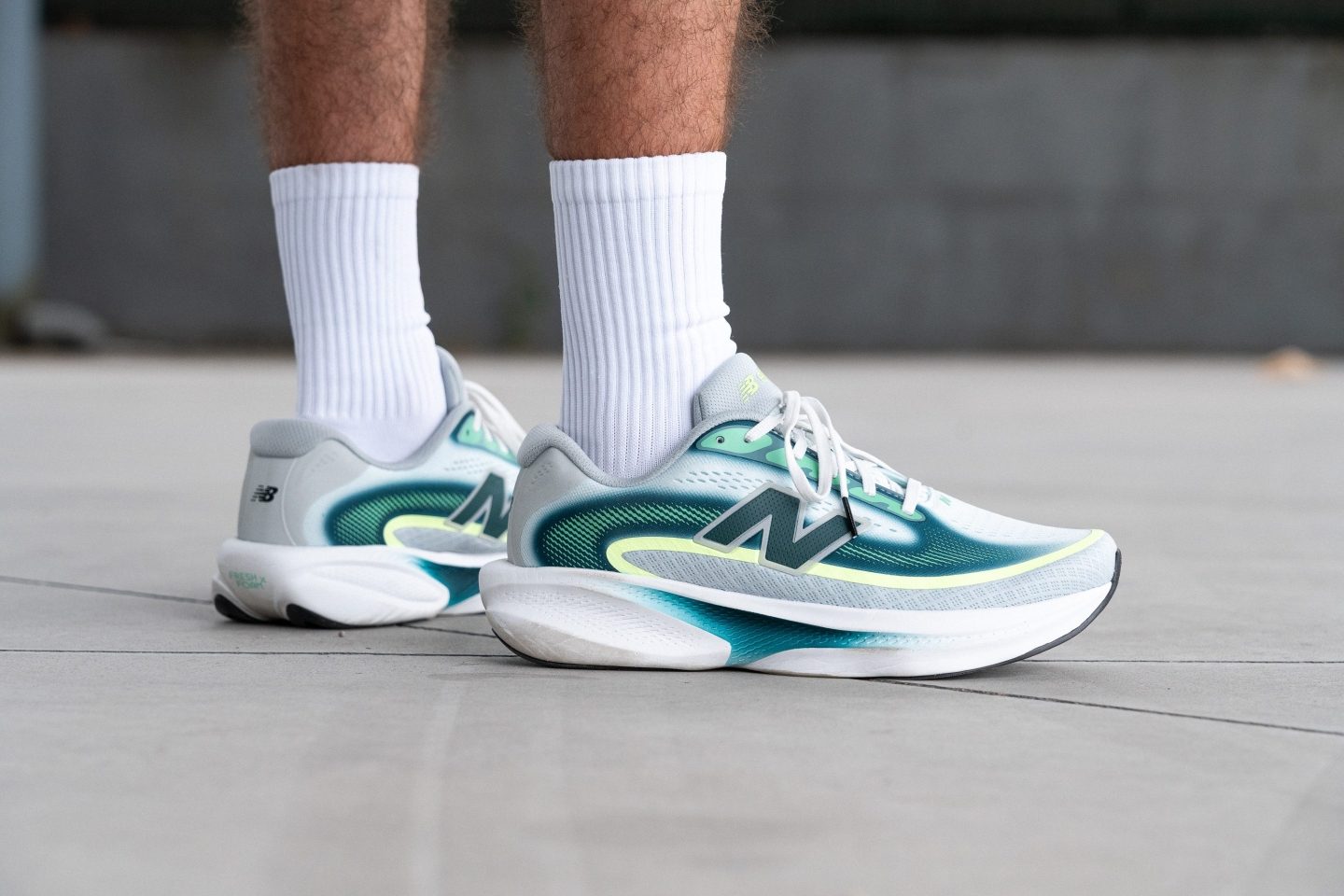 Cut in half: New Balance Ellipse Review (2026) | RunRepeat