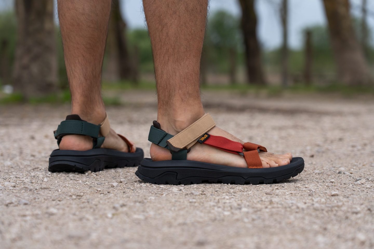 Cut in half: Teva Hurricane XLT3 Review (2026) | RunRepeat