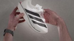 Cut in half: Adidas Adizero Adios Pro Evo 3 Review (2026) | RunRepeat