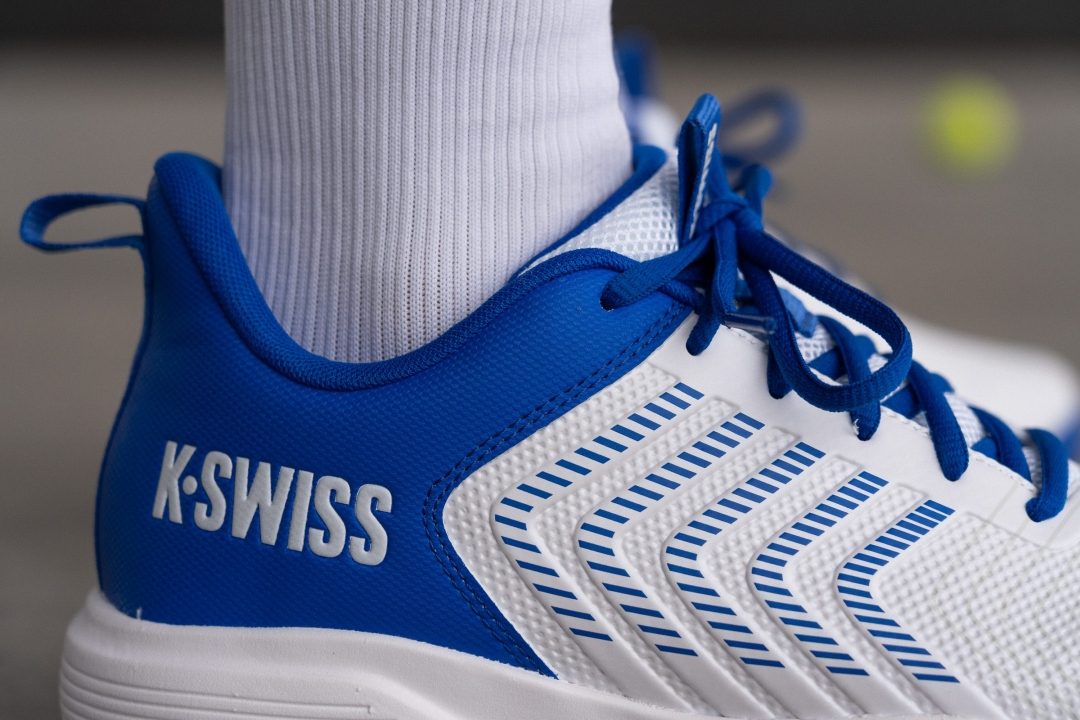 Cut in half: K-Swiss Ultrashot Light Review (2026) | RunRepeat
