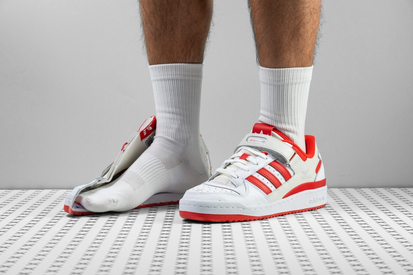 Cut in half: Adidas Forum Low Review | RunRepeat