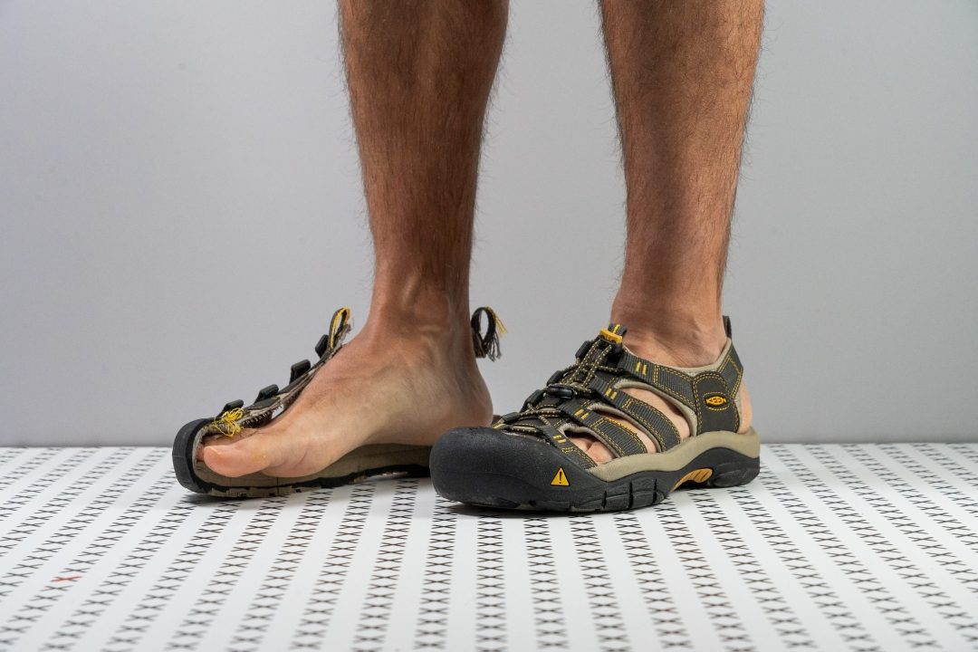 7 Best Water Hiking Sandals in 2025 | RunRepeat