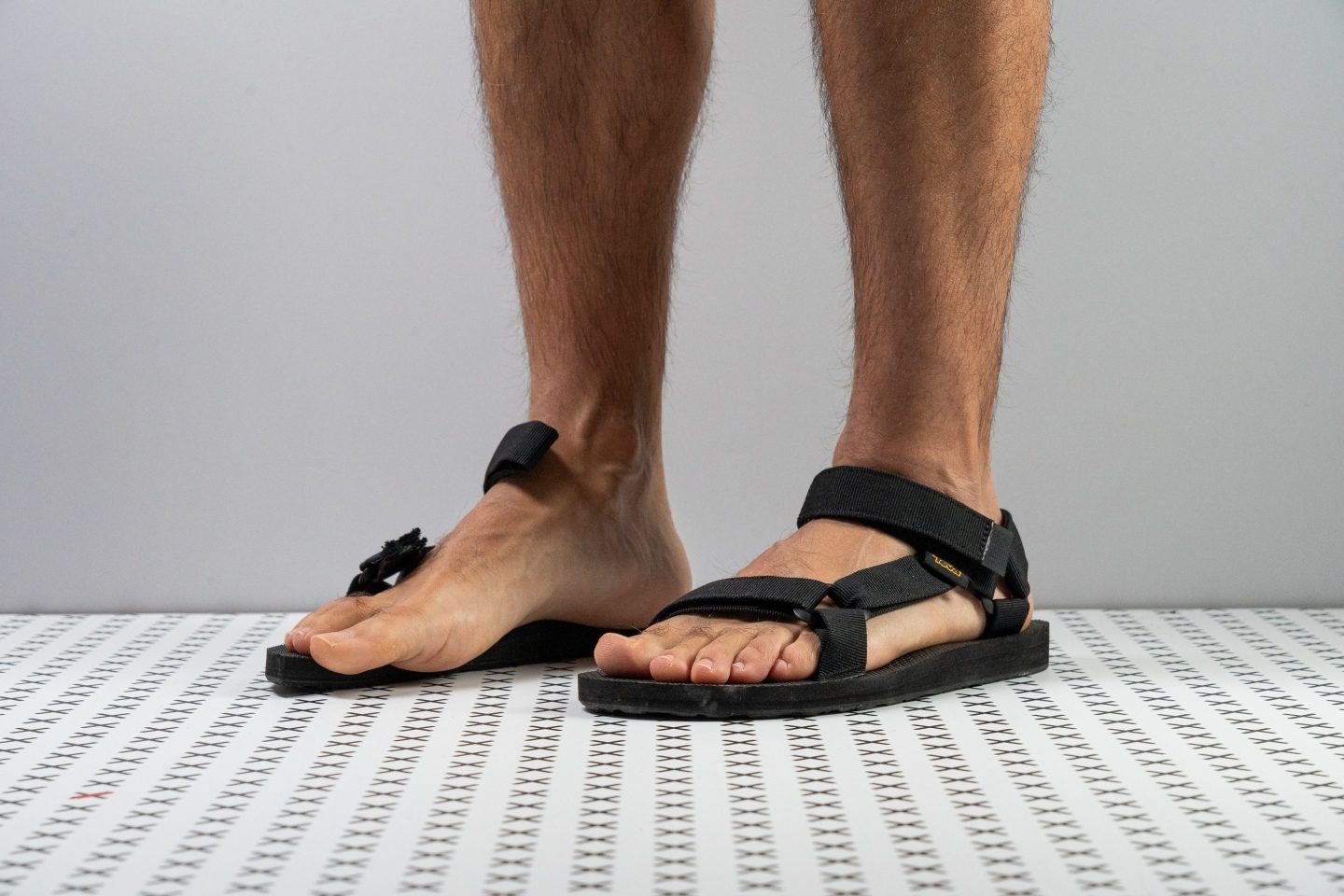 Cut in half: Teva Original Universal Review | RunRepeat