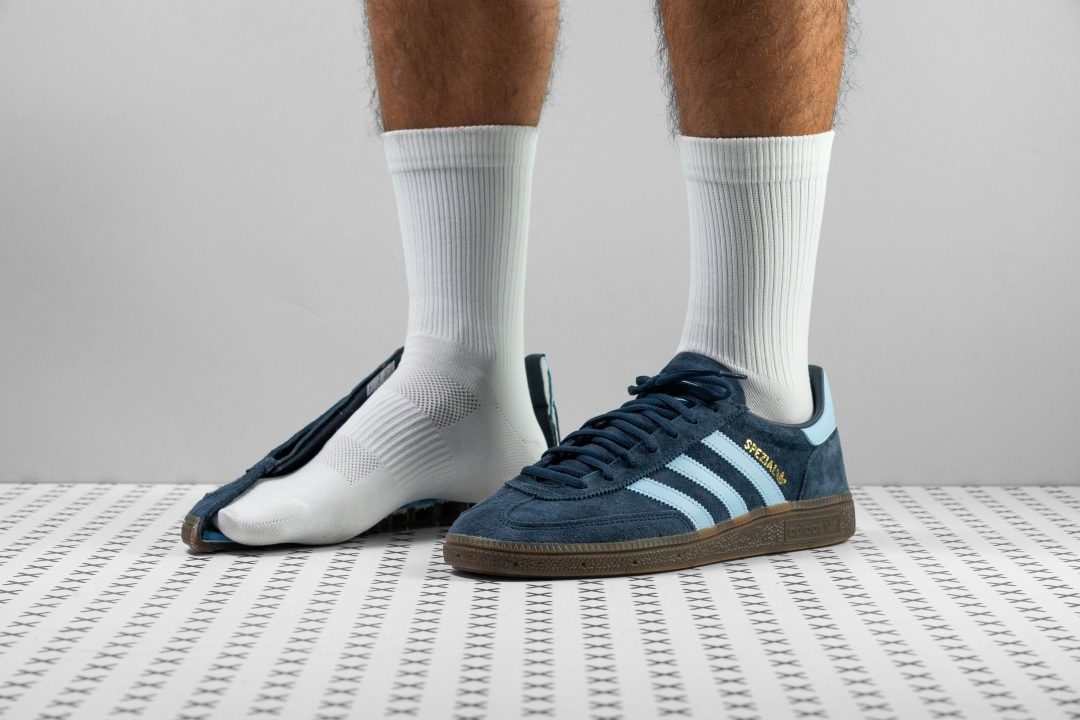 Cut in half: Adidas Handball Spezial Review | RunRepeat