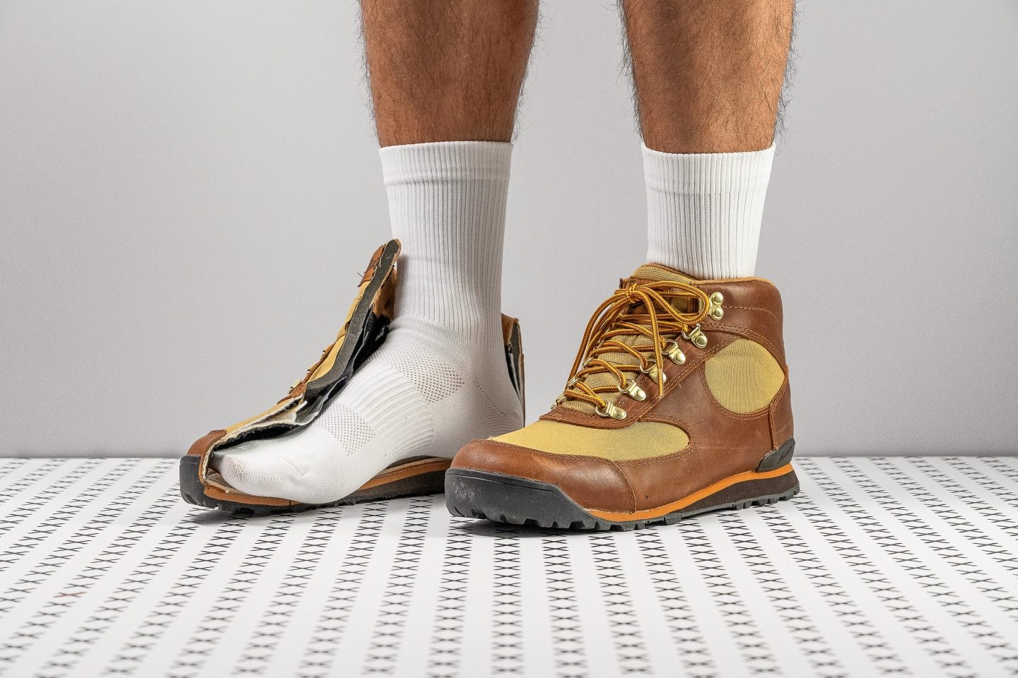 Cut in half: Danner Jag Review | RunRepeat