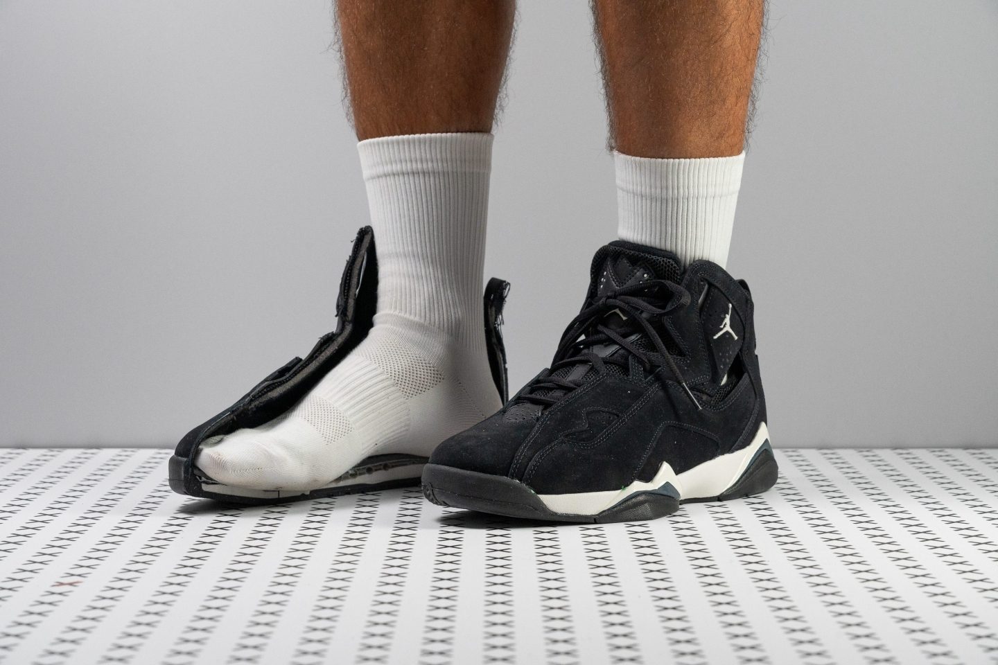 Cut in half: Jordan True Flight Review (2024) | RunRepeat