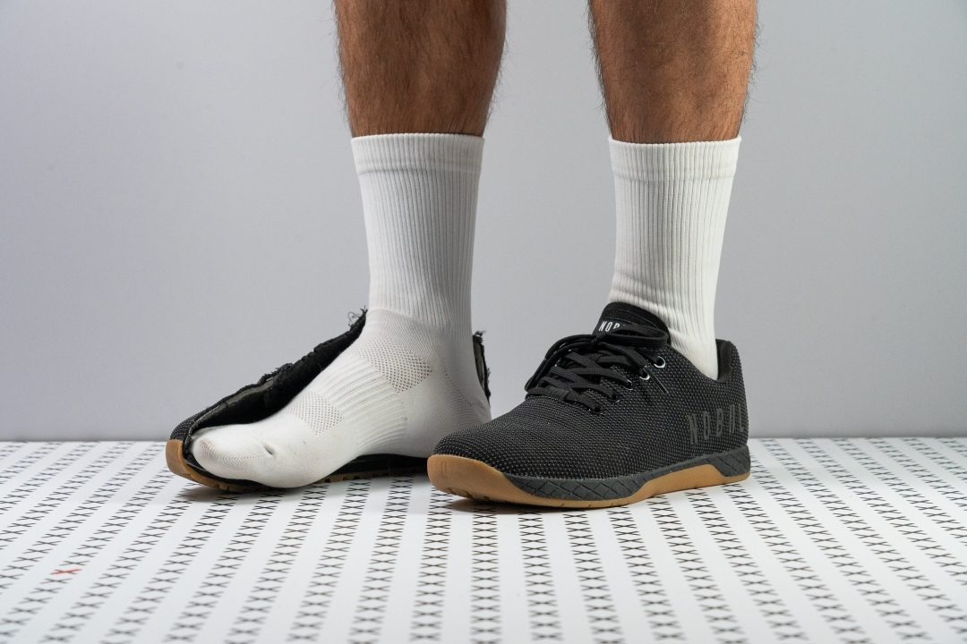 Cut in half: NOBULL Outwork Review | RunRepeat