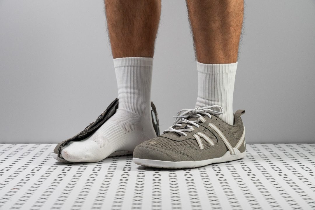 Cut in half: Xero Shoes Prio Review (2025) | RunRepeat