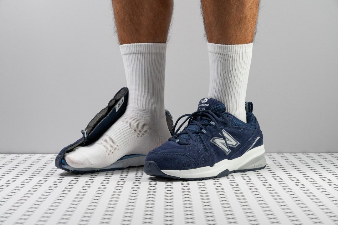 Cut in half: New Balance 608 v5 Review | RunRepeat