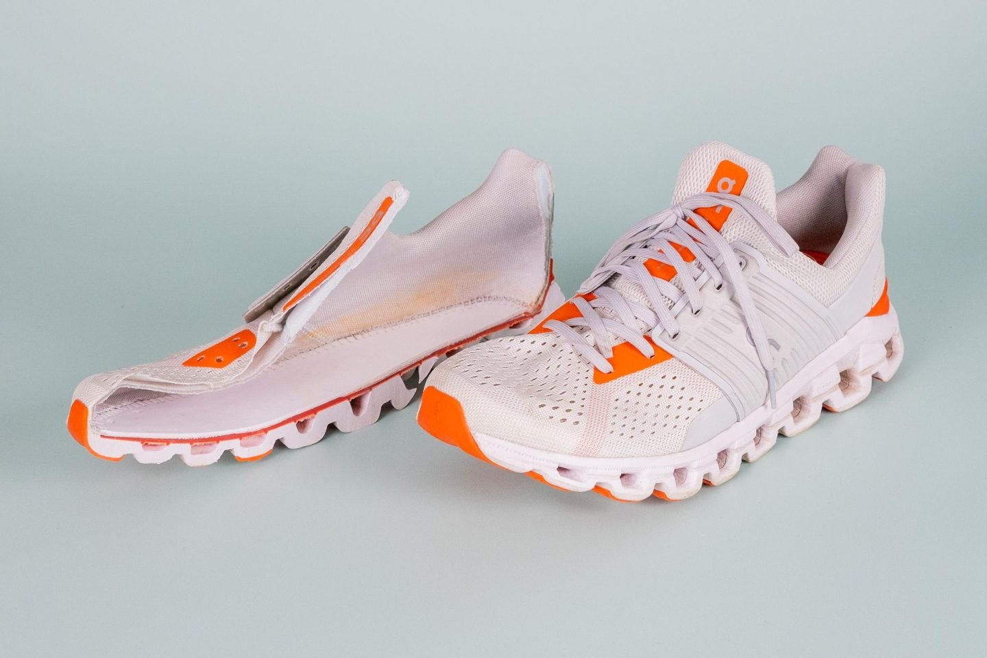 Cut in half: On Cloudswift Review | RunRepeat