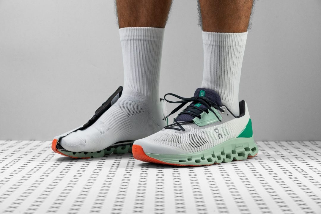 Cut in half: On Cloudstratus Review | RunRepeat