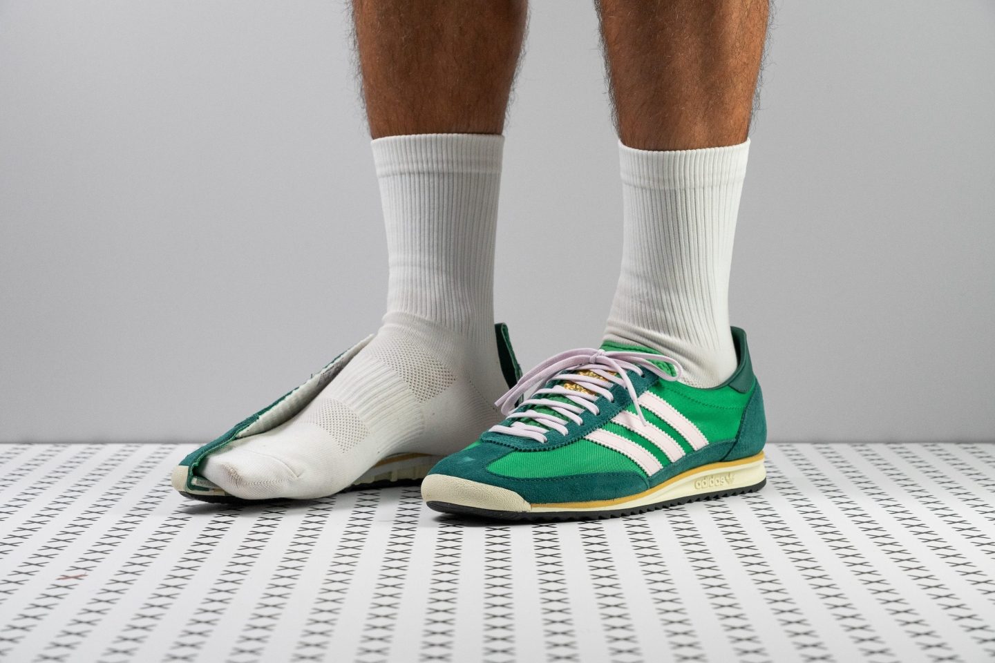Cut in half: Adidas SL 72 Review | RunRepeat