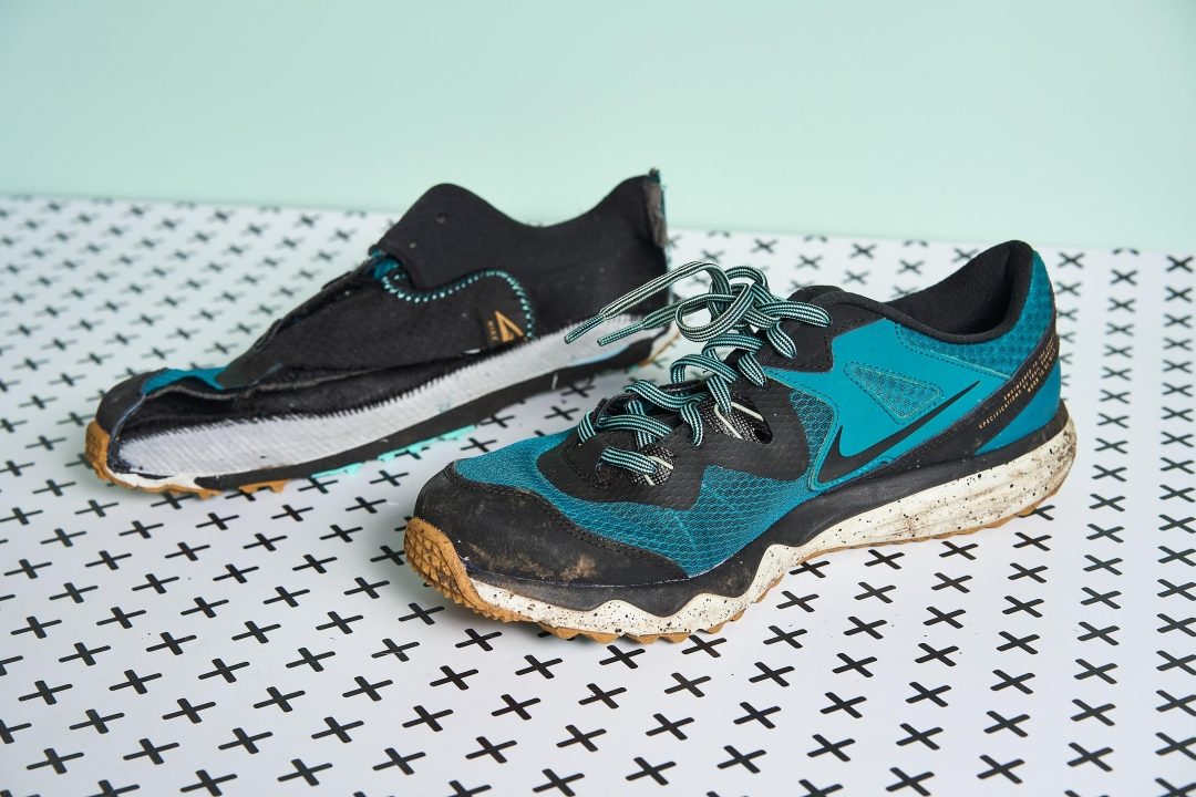 Cut in half: Nike Juniper Trail Review | RunRepeat