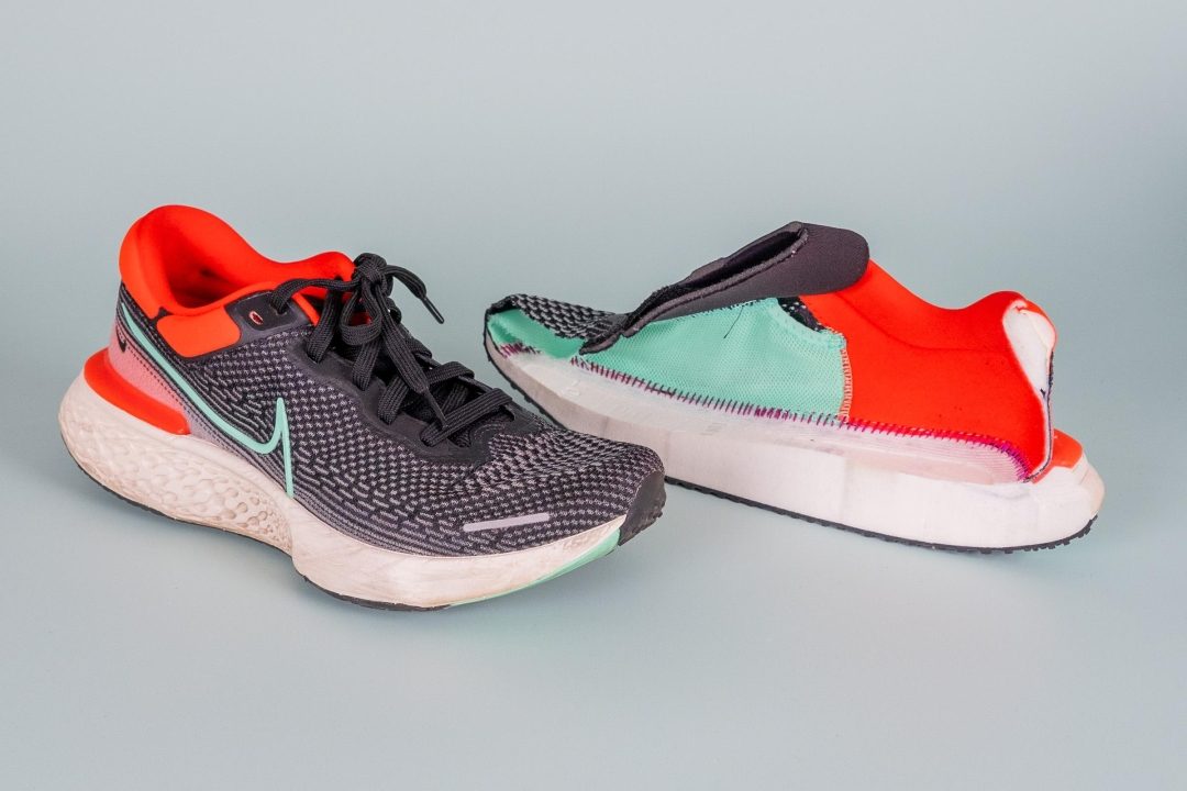 Cut in half: Nike ZoomX Invincible Run Review | RunRepeat