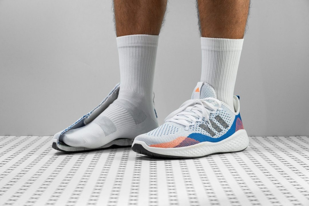 Cut in half: Adidas Fluidflow 2.0 Review | RunRepeat