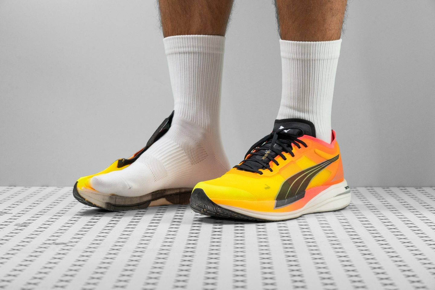 Cut in half: PUMA Deviate Nitro Elite Review | RunRepeat