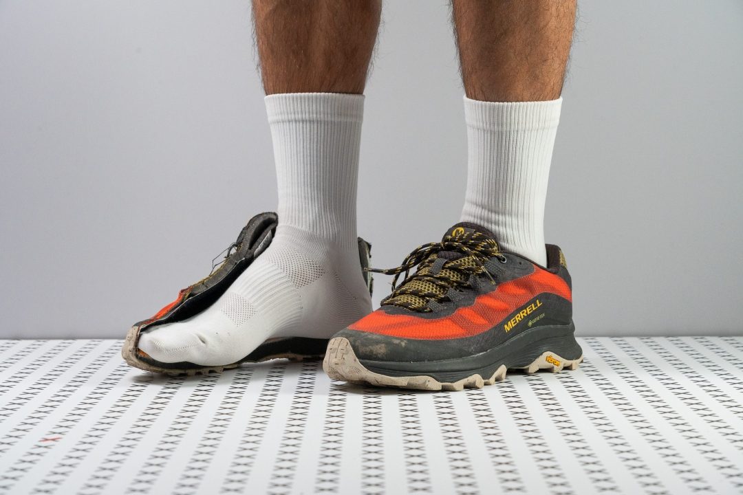 5 Merrell Vibram Hiking Shoe Reviews | RunRepeat