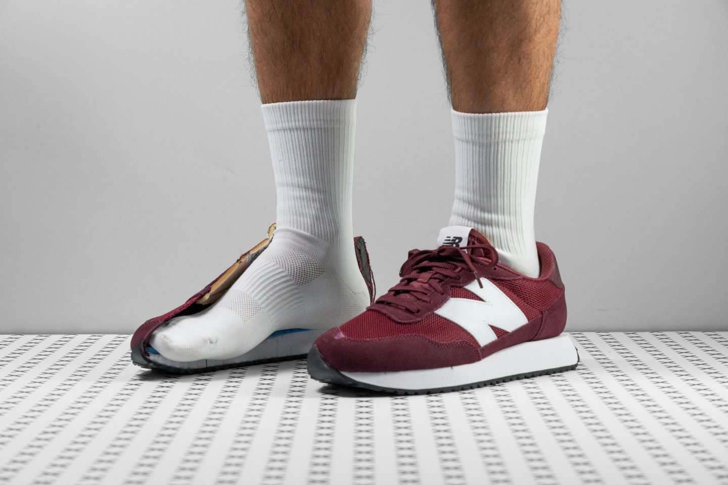 Cut in half: New Balance 237 Review (2024) | RunRepeat