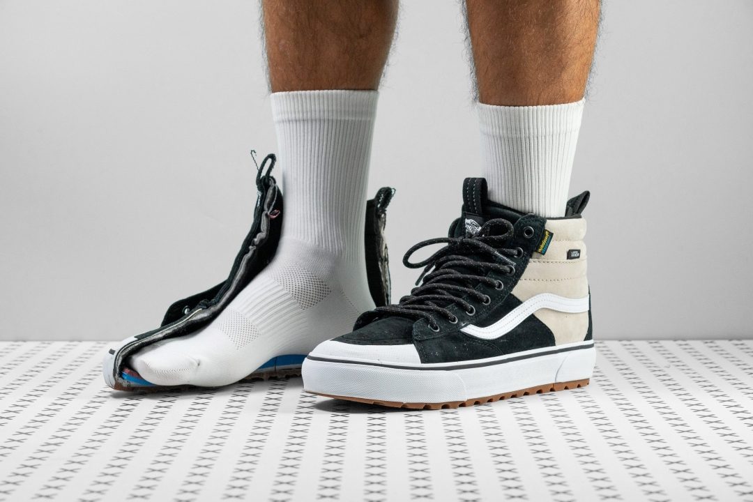 Cut in half: Vans Sk8-Hi MTE-2 Review | RunRepeat